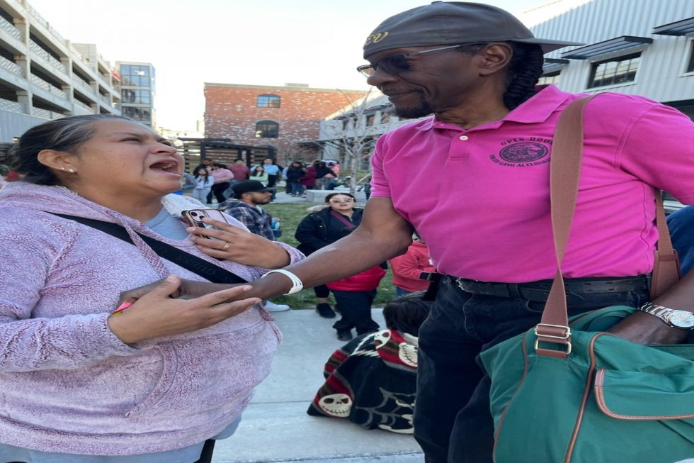 Open Door Youth Gang Alternatives | Anti-gang program initiative.